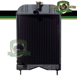 Radiator | Massey Ferguson | 1660499M92