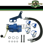 Single Hydraulic Remote Kit | Ford | REMOTEKIT03