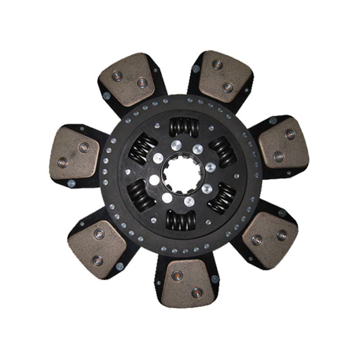 Clutch Disc 13 Inch, 7 Pad Metallic - Fits Ford/New Holland® - 82011591