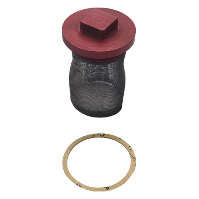 Engine Drain Plug With Gasket - Fits Ford/New Holland® - 9N6730WG