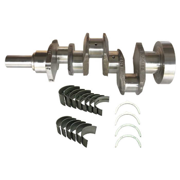 Crankshaft & Bearings Kit - Fits Massey Ferguson® - MF06-K016