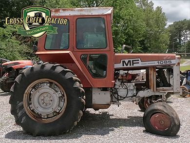 Used Massey Ferguson Tractor Parts